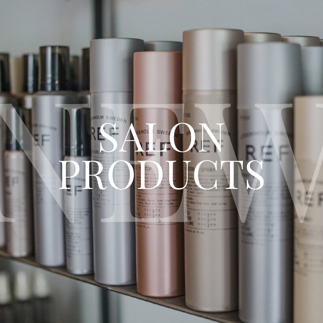 High-Quality Hair Care from REF Salon Products – Don't Be Chy Boutique